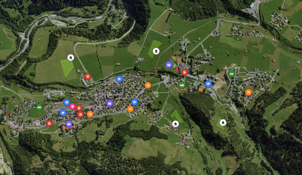 Treweler - Mapbox Maps Builder Plugin for WordPress