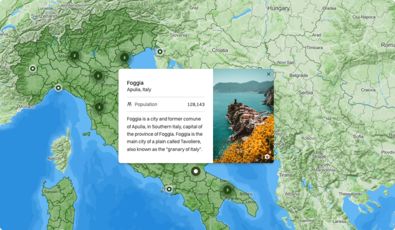Treweler - Mapbox Maps Builder Plugin for WordPress